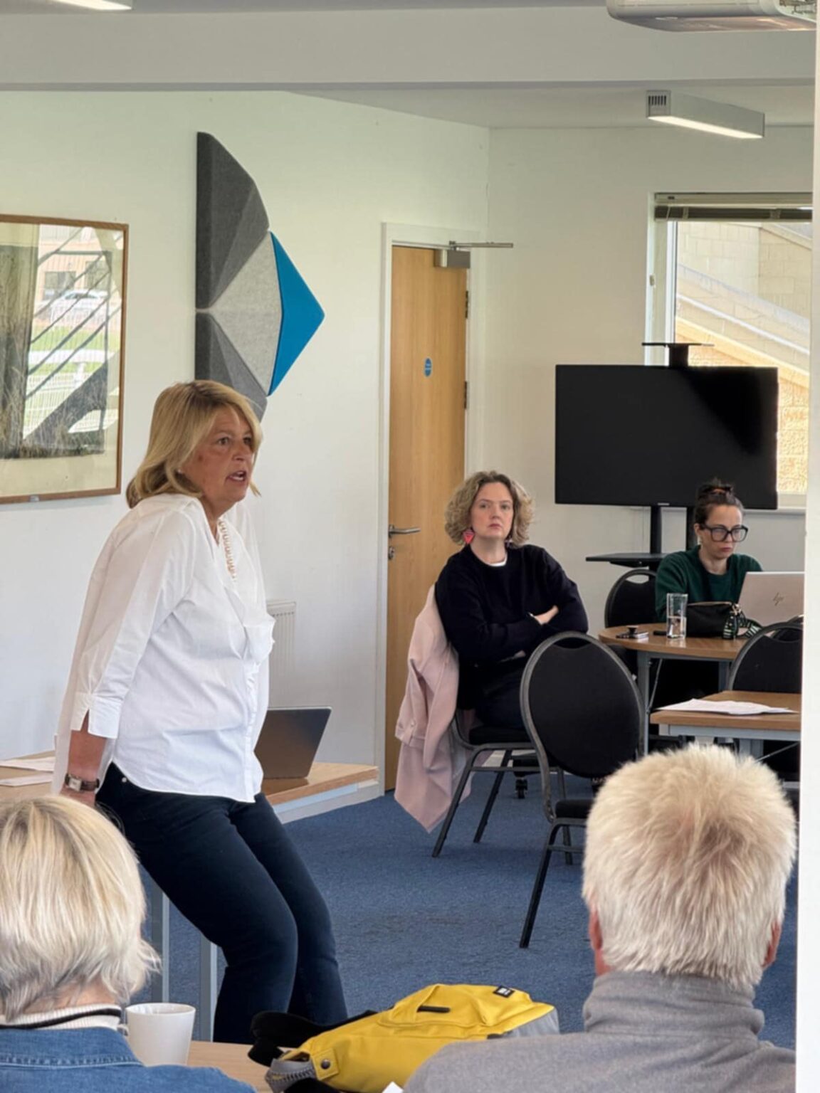 Fresh Approach to Road Safety: Community and Business Collaboration ...