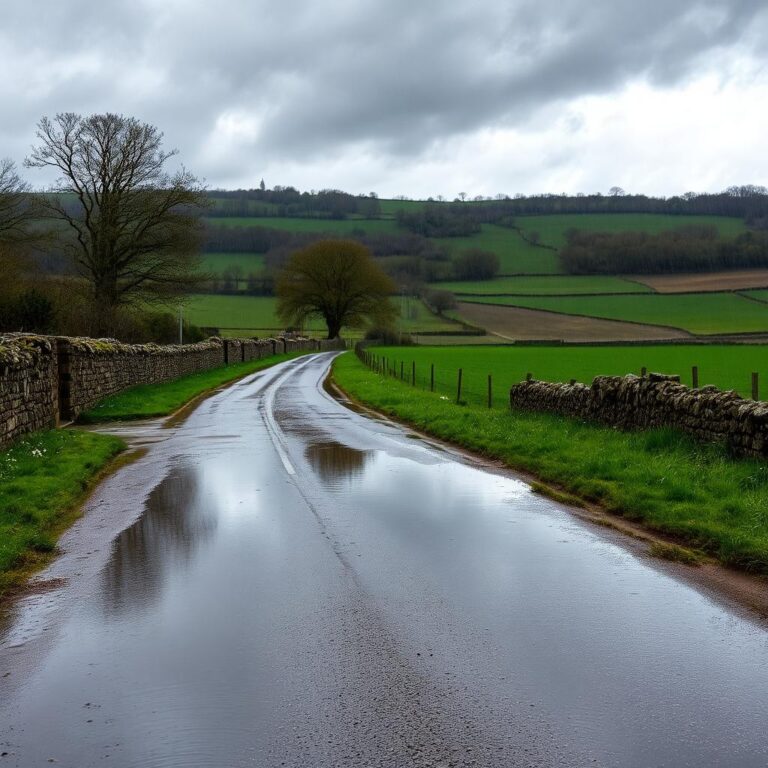 Storm Chandra: Warning for heavy rain — what Somerset residents need to ...
